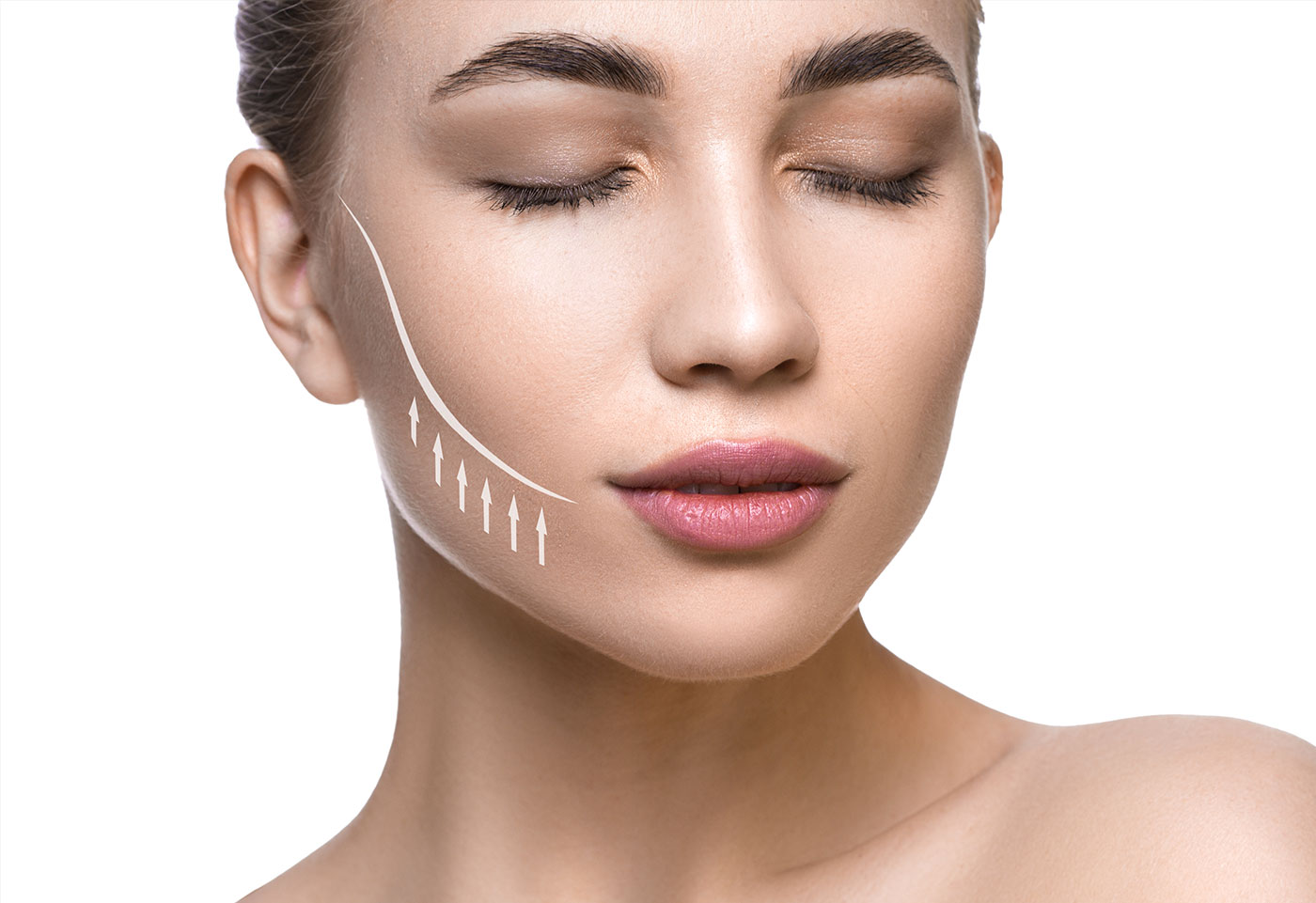 Fil tenseur visage. Photo, Prix fils tenseurs résorbable, permanent